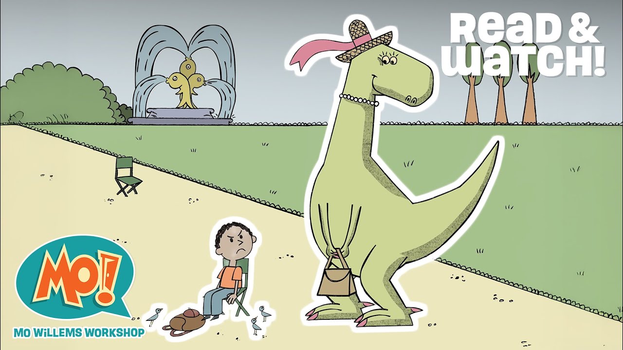 Edwina, The Dinosaur Who Didn’t Know She Was Extinct 🦖 | Animated Story ...