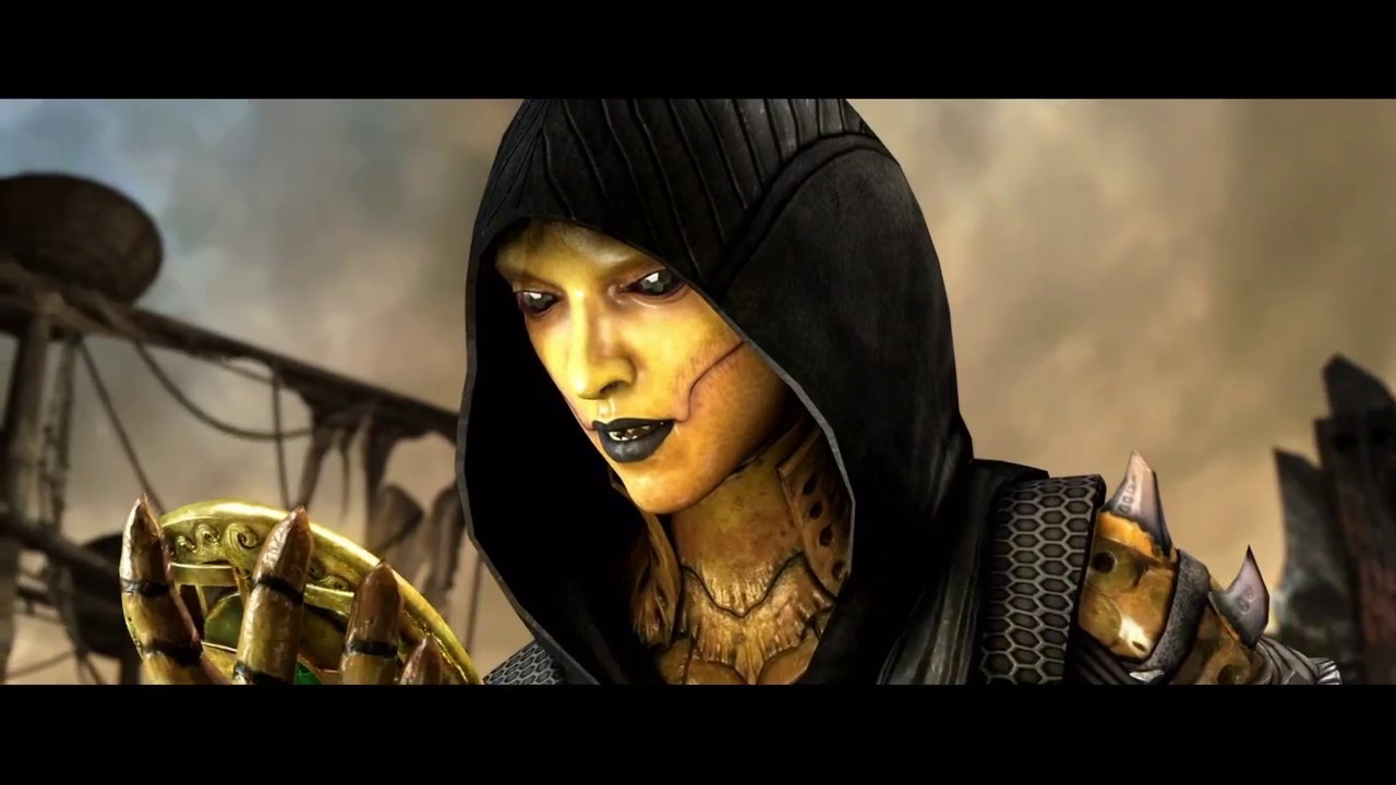 I Love This Dvorah Rmortalkombat