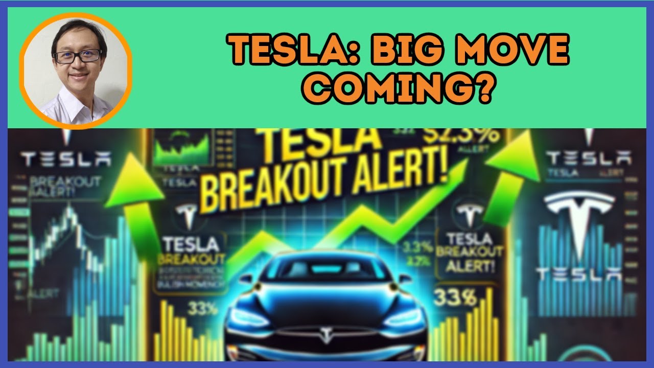 Tesla (TSLA) Stock Rounding Bottom Pattern Breakout: Watch This Pivot ...