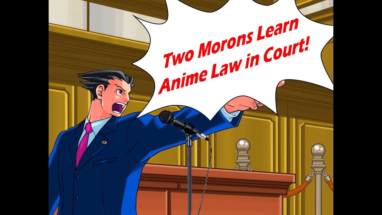 Phoenix Wright Ace Attorney: Turnabout Big Top (Episode 8) Part 11 ...