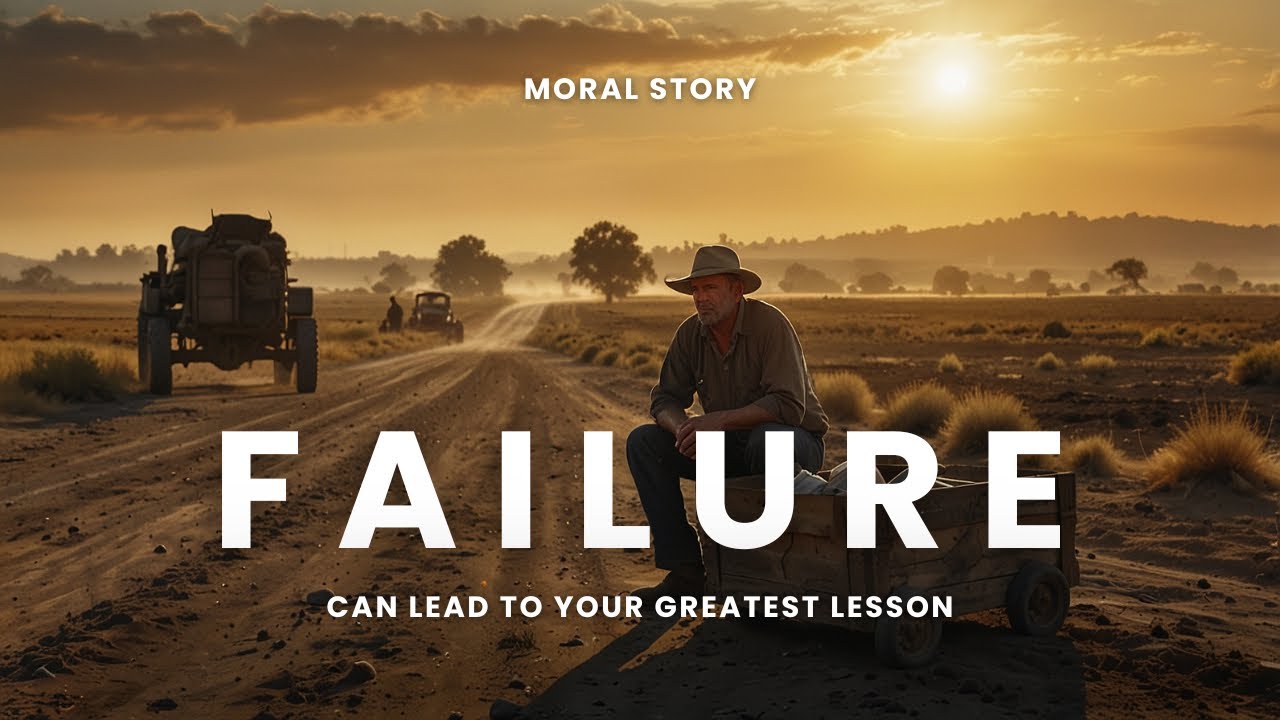 How Failure Can Lead to Your Greatest Lesson | Farmer and the Broken ...
