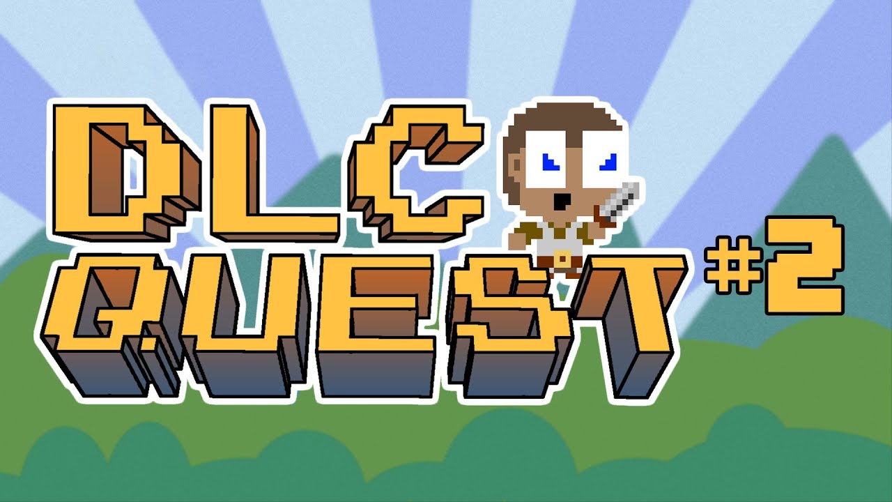 DLC Quest - Episode 2 - YouTube