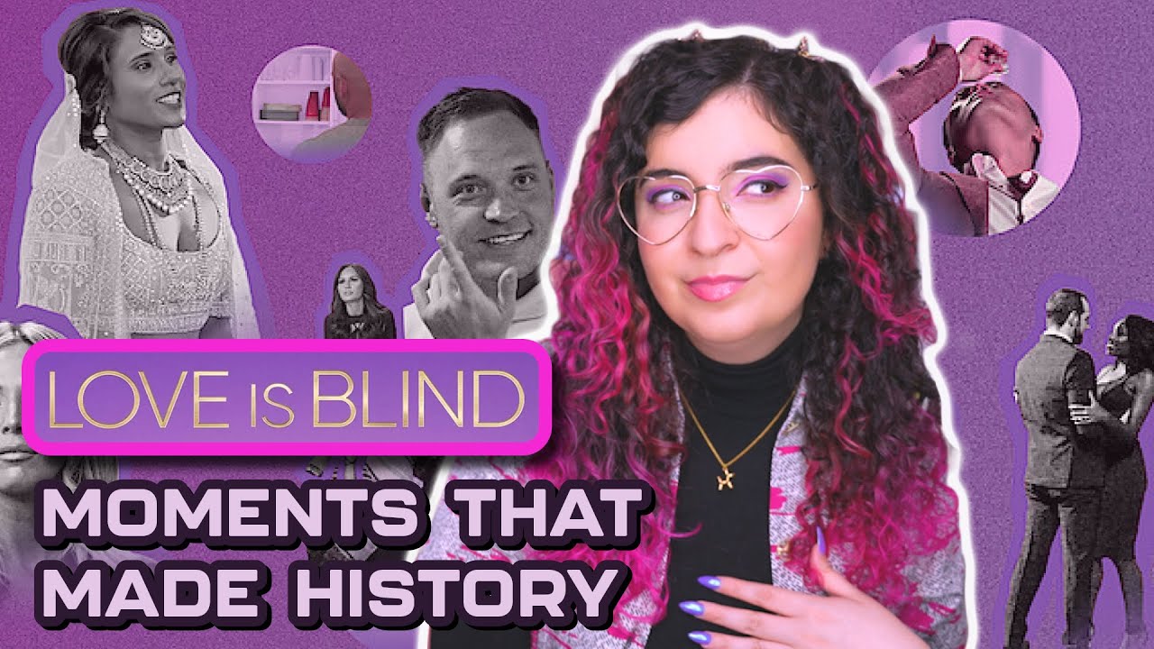 the actual TOP 10 LOVE IS BLIND most iconic moments *imo* - YouTube