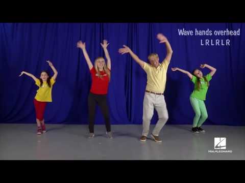 Sing! Choreography