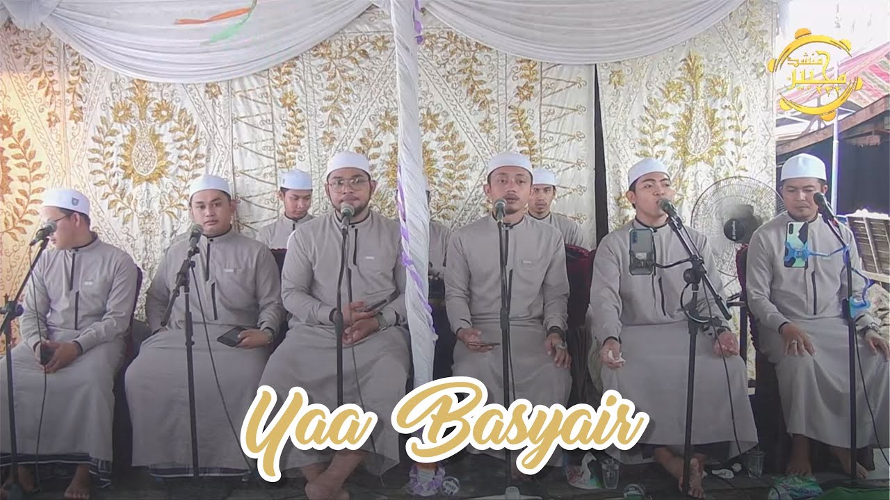 YA BASYAIR | MUNSYID MUHIBBIN 232 - YouTube