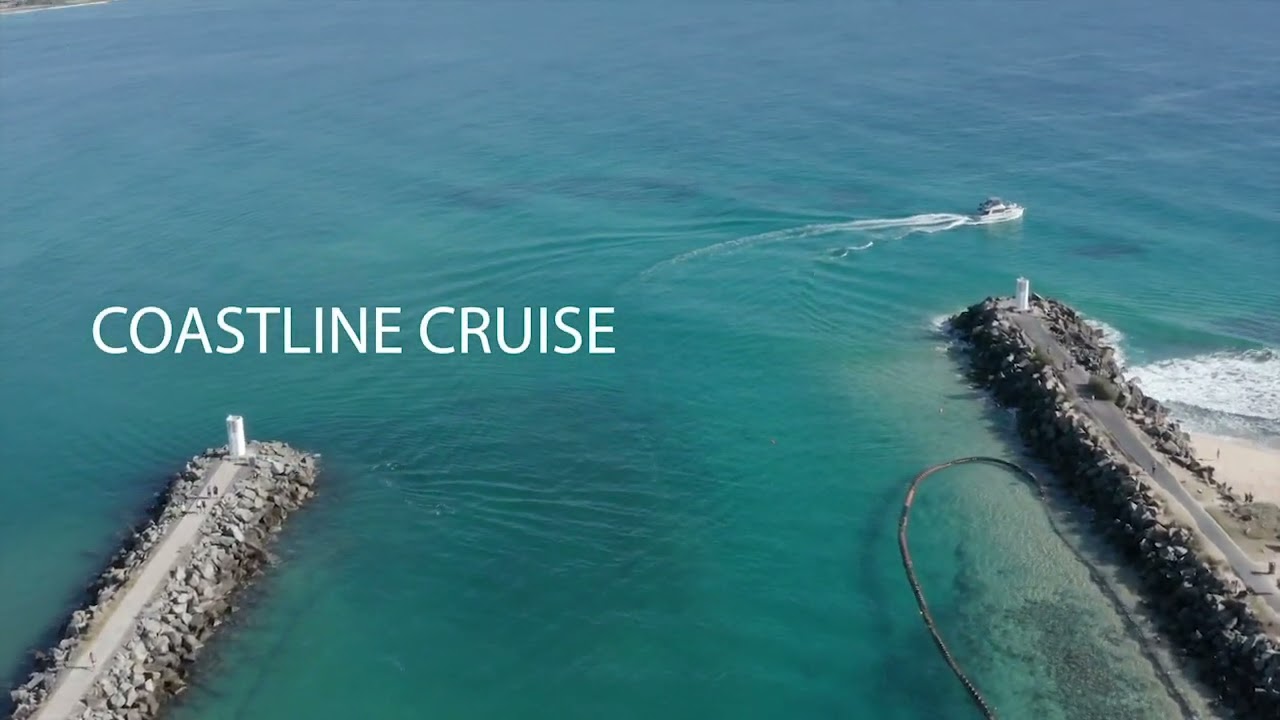 Mooloolaba Cruises on Whale One - YouTube