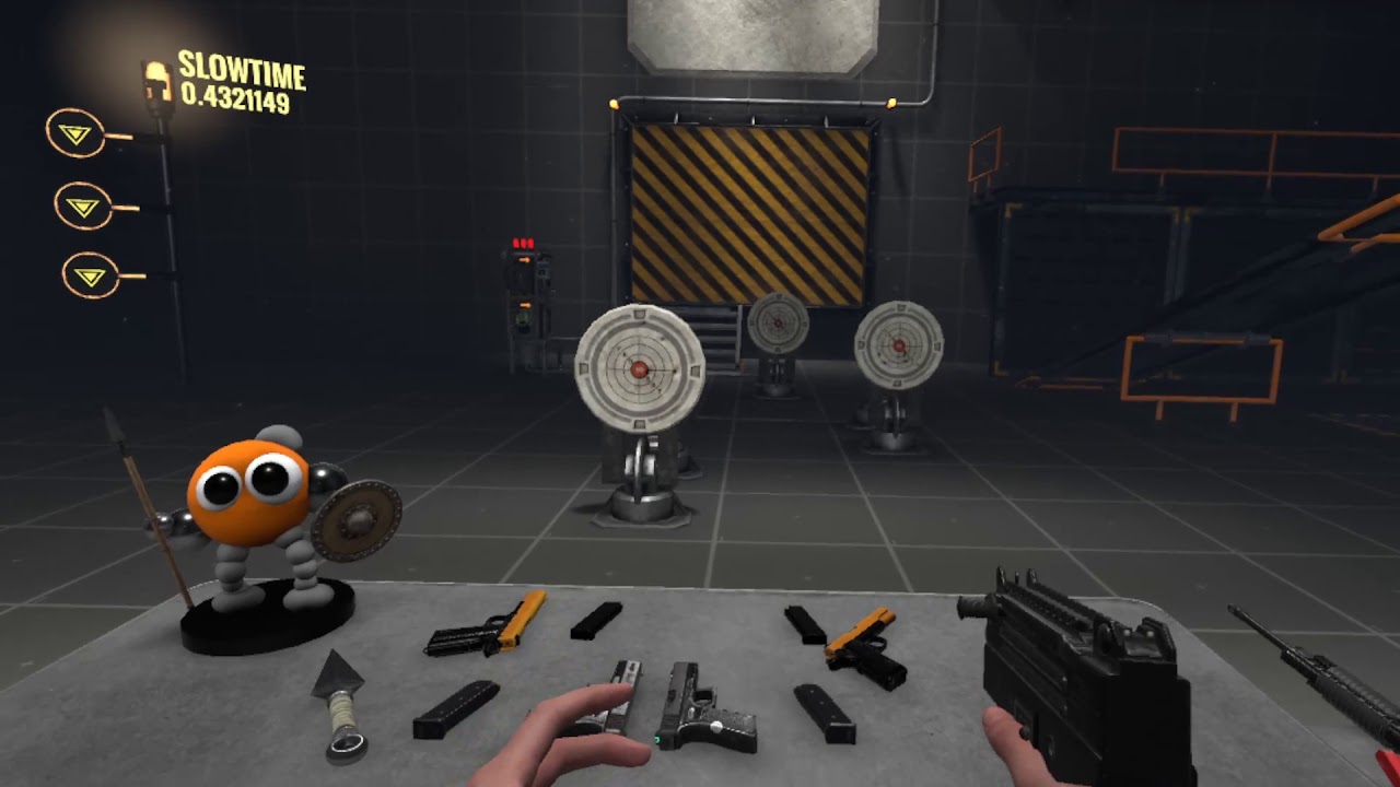 boneworks - redacted chamber/handgun course/tuscany - YouTube