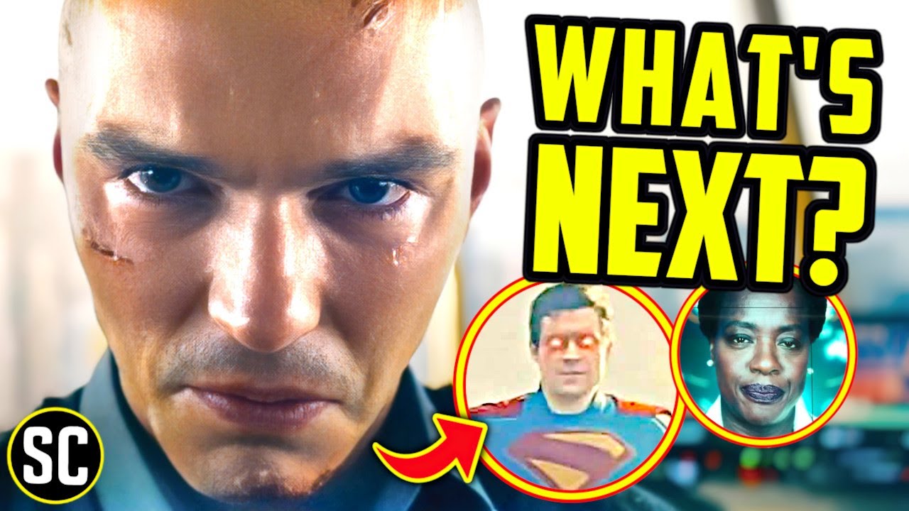 How Superman Sets Up the Future of the DCU! - DC Multiverse Saga ...