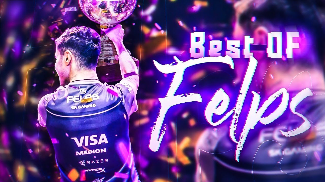 BEST OF FELPS : HIGHLIGHTS, STREAM, FUNNY MOMENTS, RAGES & MOTIVATIONAL ...