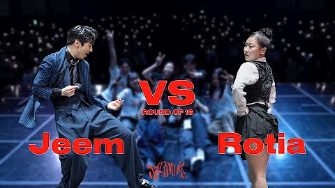 BATTLE & JUDGE SHOWCASE [JEEM] - YouTube