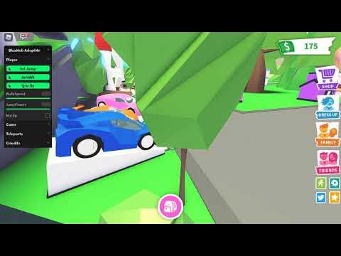 adopt me script gui pastebin 2021 - YouTube