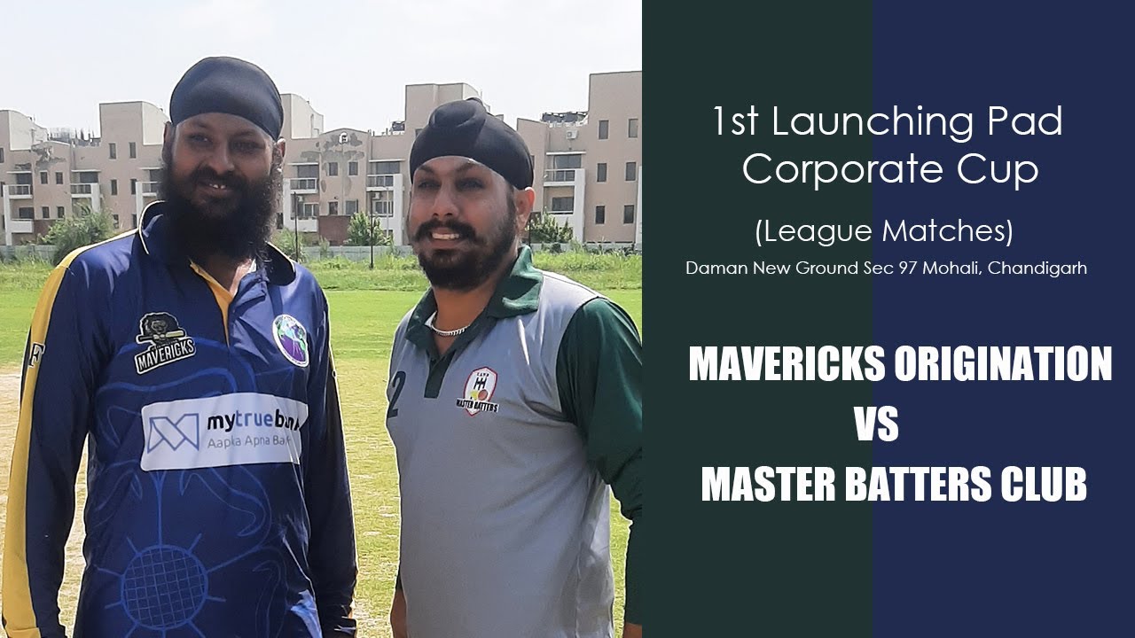 #matchvlog MAVERICKS ORIGINATION vs. MASTER BATTERS CLUB | - YouTube