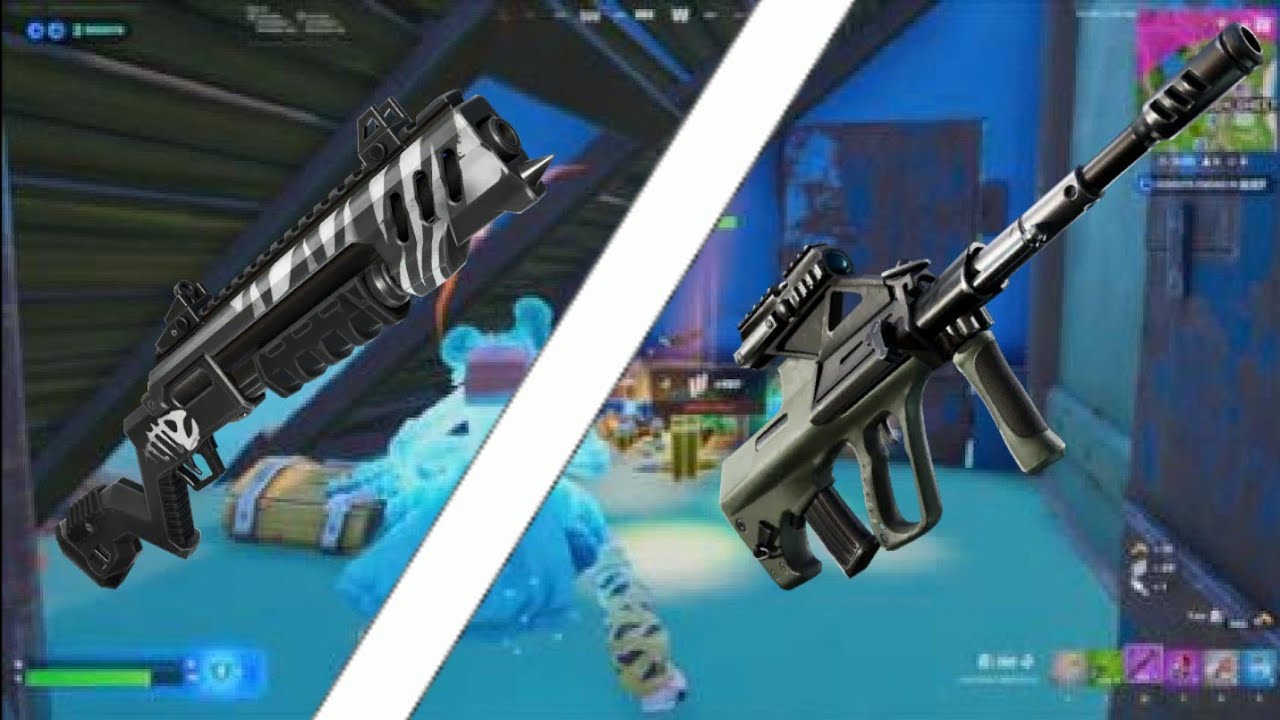 NEW MYTHIC IN RELOAD [Enhanced Infiltrator Pump] + I FOUND SLOANS ...