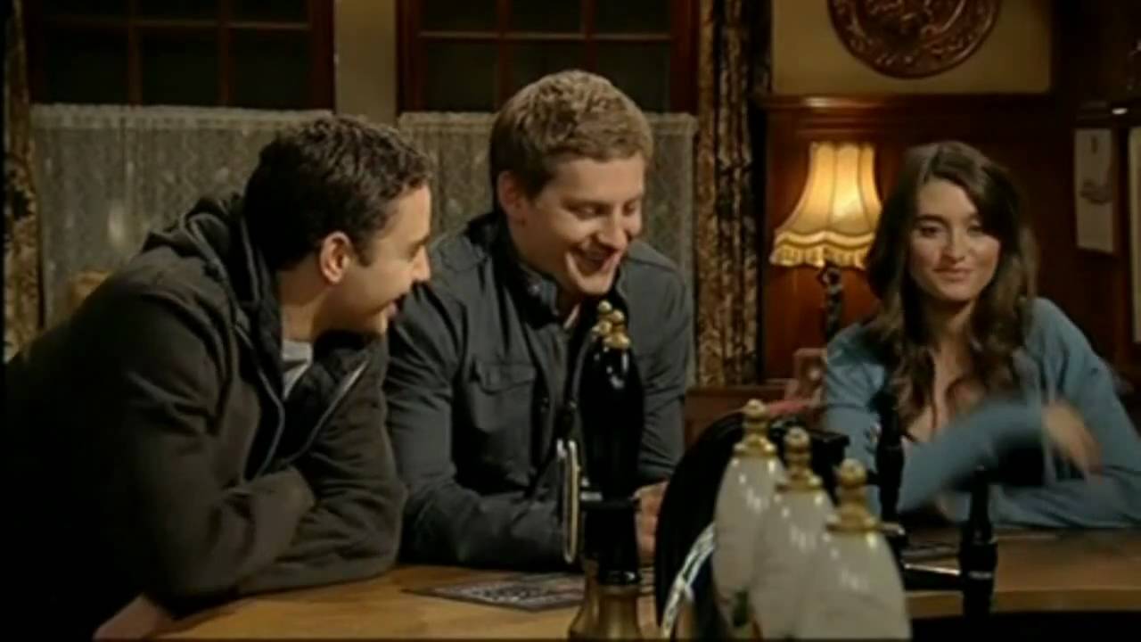 James Sutton Scenes (13-11-09) - YouTube