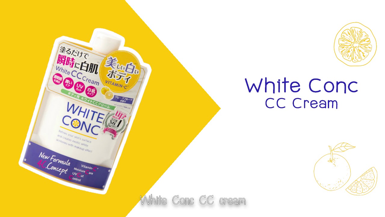 White Conc - YouTube
