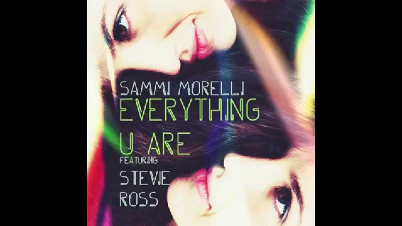 Everything You Are - Sammi Morelli (Ft. Stevie Ross) - YouTube