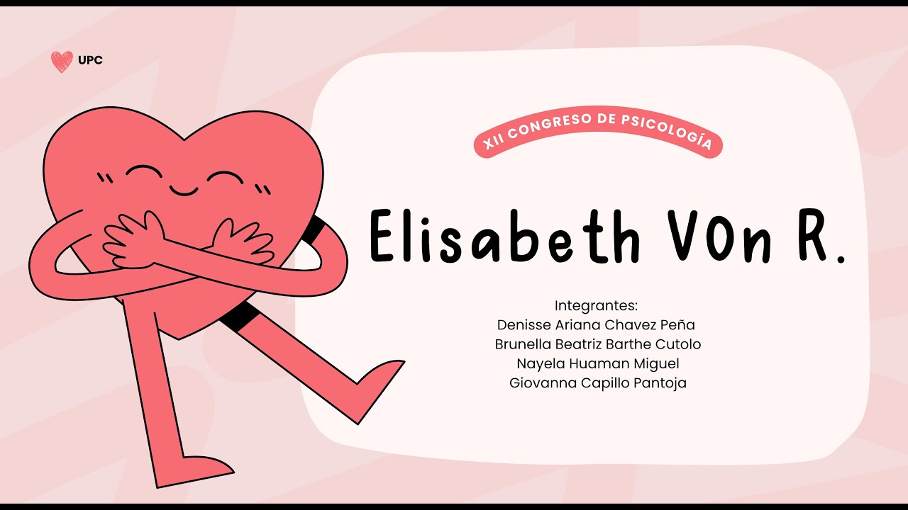 Caso de Elisabeth Von R. - Sigmund Freud - YouTube