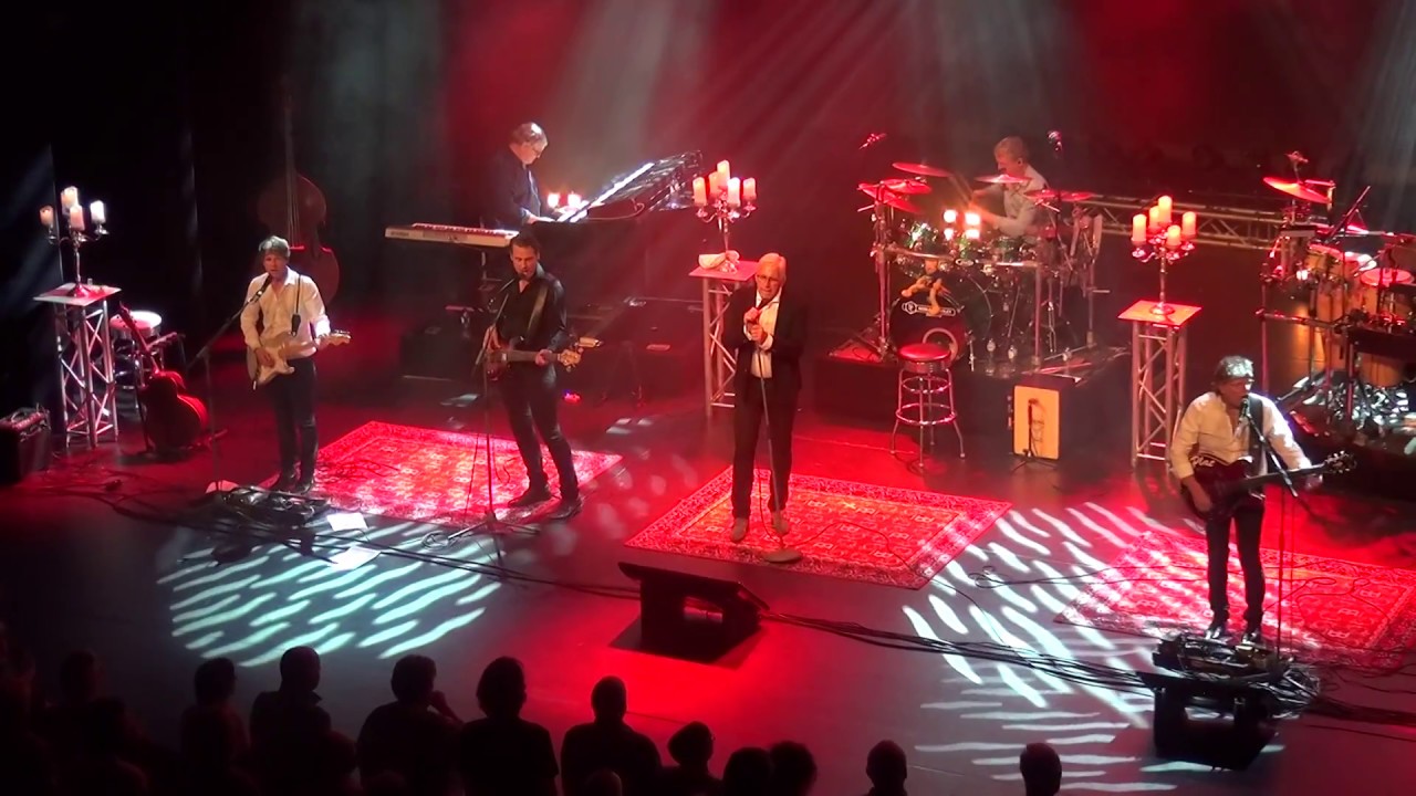 Tribute To The Cats Band Vaya Con Dios Theaterhotel Almelo Youtube