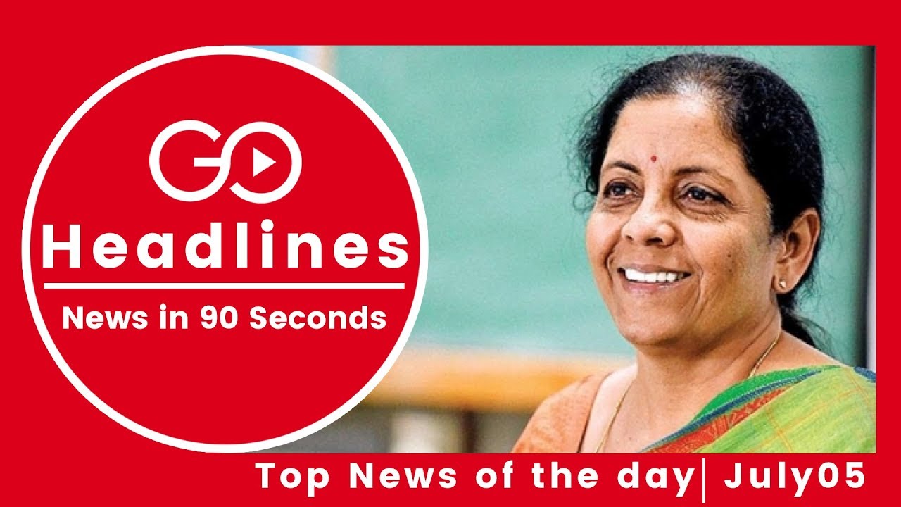 Go Headlines: News in 90 seconds - YouTube