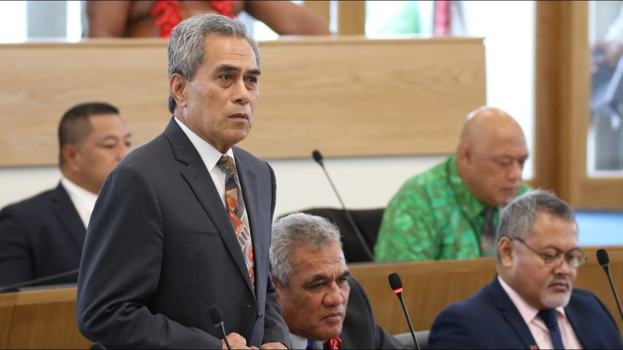 27 FEB 2021 || 05:00 pm Session || Samoa Parliament - YouTube