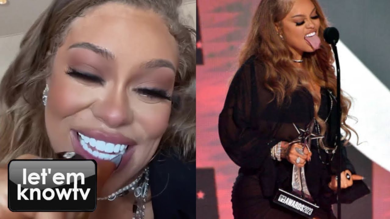 Latto Says She Is Going Home To Some What?😂 After She Won Best Female ...