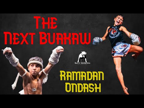Brutal best young boy Muay Thai fighter - Ramadan Ondash
