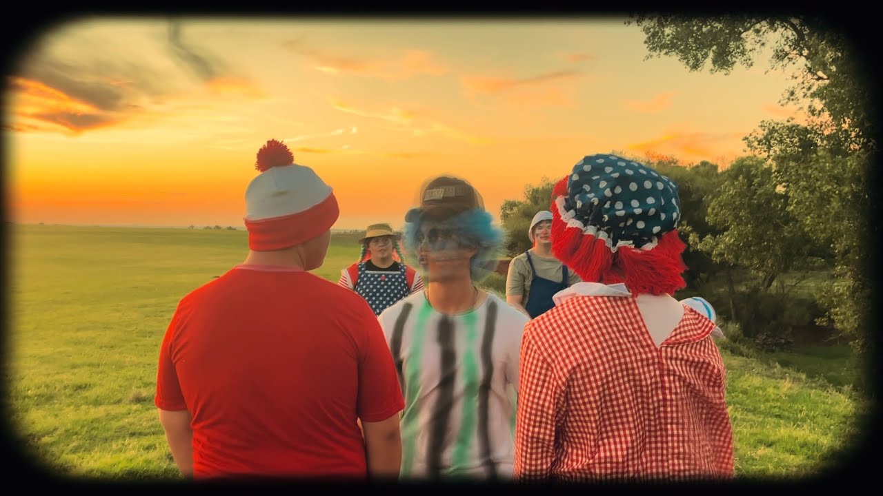 Mason Lee - Circus (Music Video) - YouTube