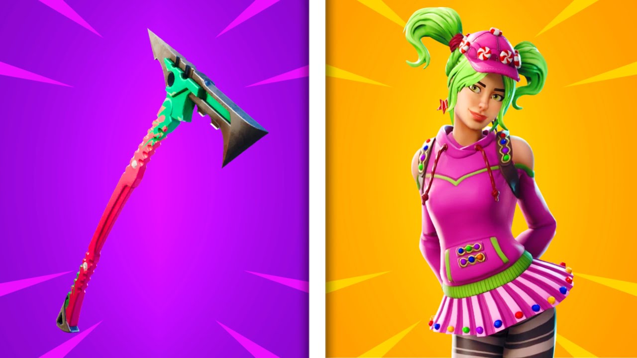 10 Most Tryhard Wild Accent Combos In Fortnite Youtube