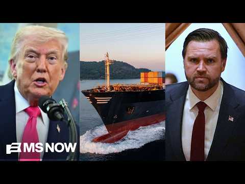 U.S. and Iran send conflicting signals ahead of possible peace talks