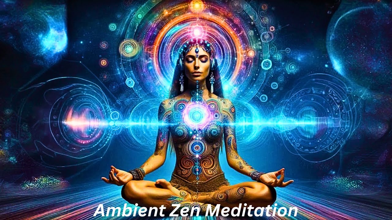 Ambient Zen Meditation Music , #yogamusic #meditationmusic - YouTube