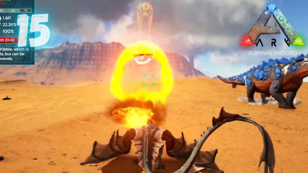 de enorme dodo zien te verslaan in #ARK - YouTube