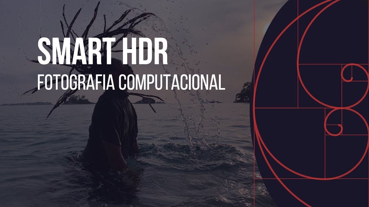 O Que É Esse Tal de Smart HDR dos Novos iPhones - YouTube