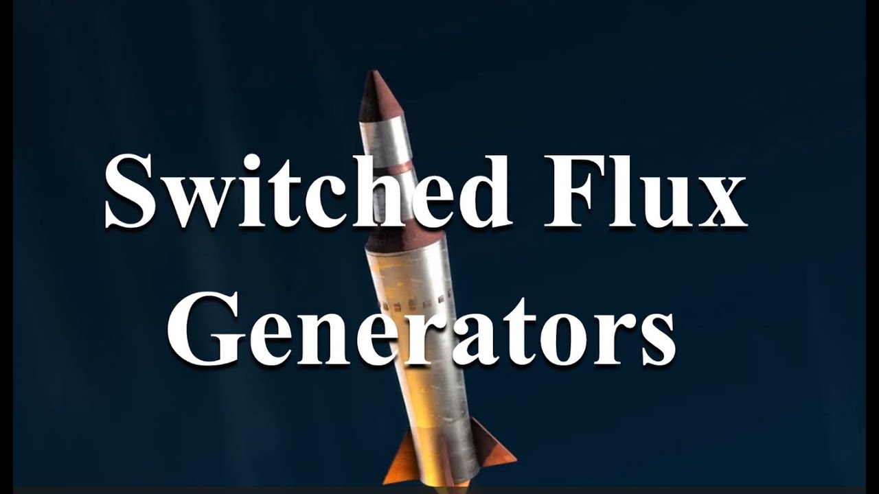 2209 Switched Flux Generators - YouTube