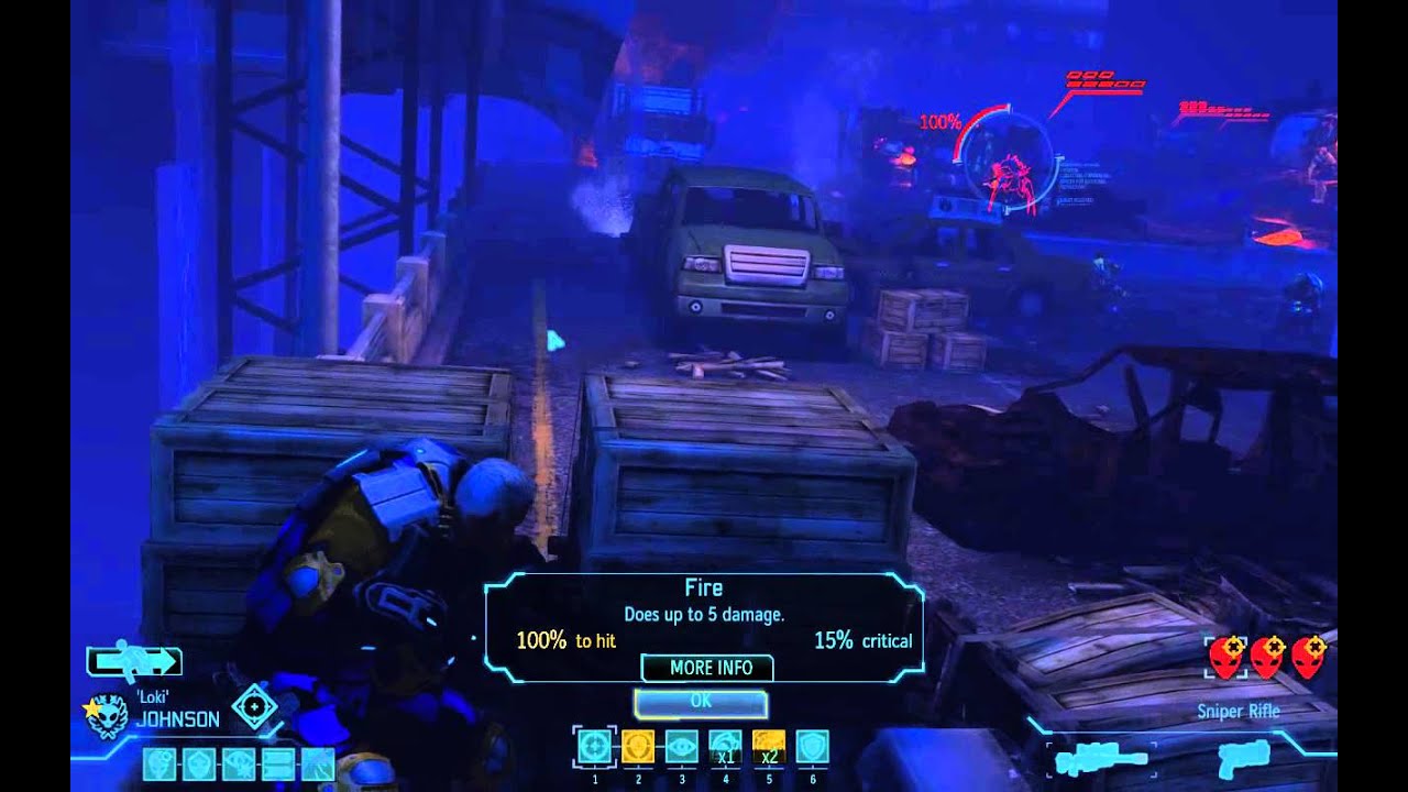 XCOM: Enemy Unknown Classic! Part 18! - YouTube