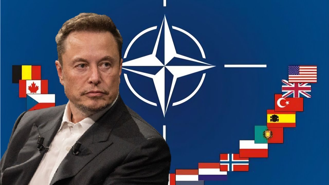 US Urged to Exit NATO! - YouTube