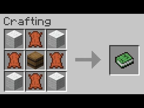 Minecraft Data pack | Backpack 1.18.2 - YouTube