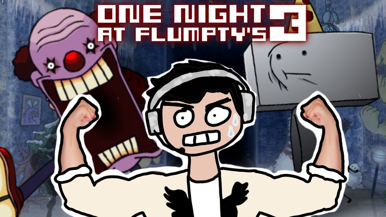 ONAF IS STILL ONE OF THE SCARIEST VIDEO GAME SERIES - YouTube