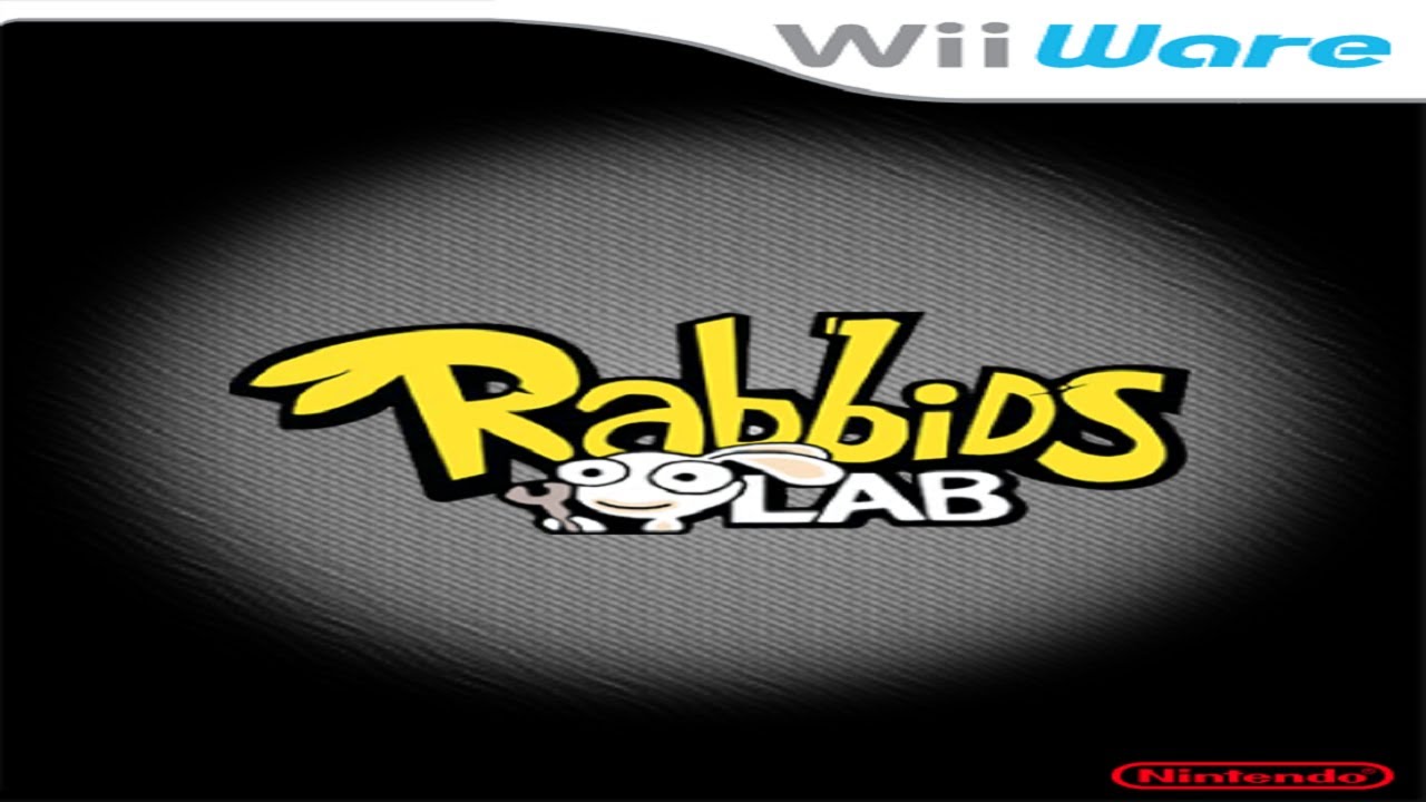 Rabbids Lab Gameplay [Wii] [No-Com] - YouTube