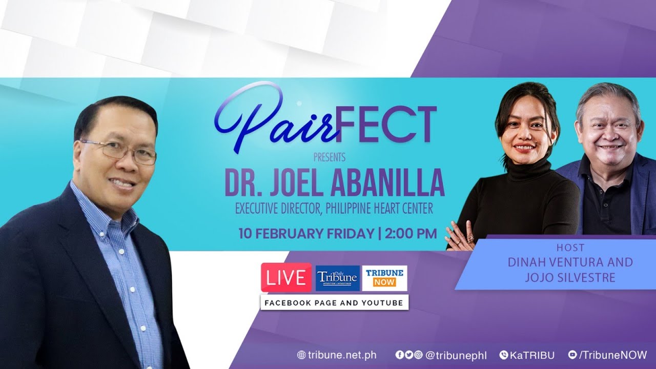 Dr. Joel Abanilla | Pairfect - YouTube