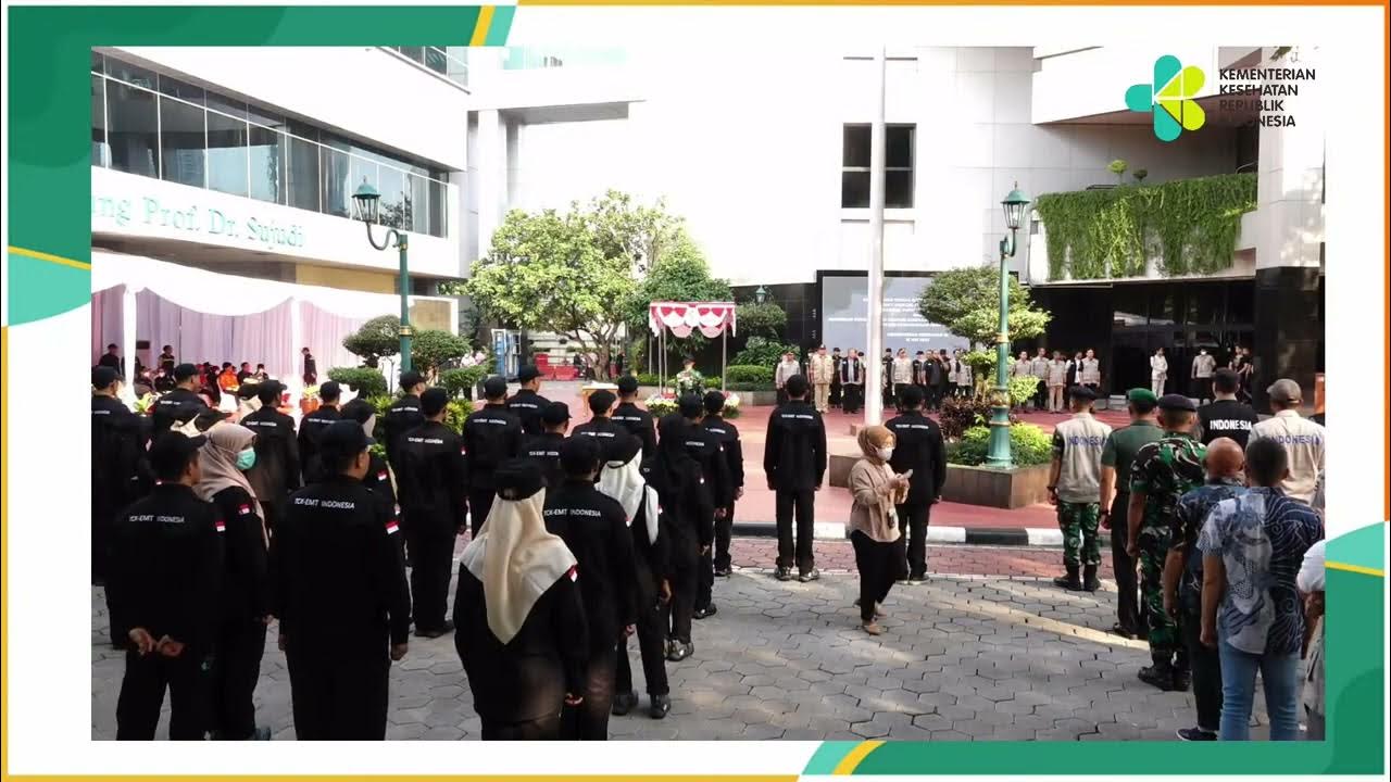 Pengukuhan TCK EMT Indonesia - YouTube