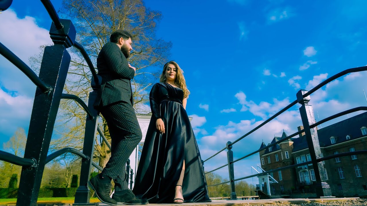 Nejervan & Zaman - Video clip - by Ghazi Kandali - 4K (Ultra HD) - YouTube