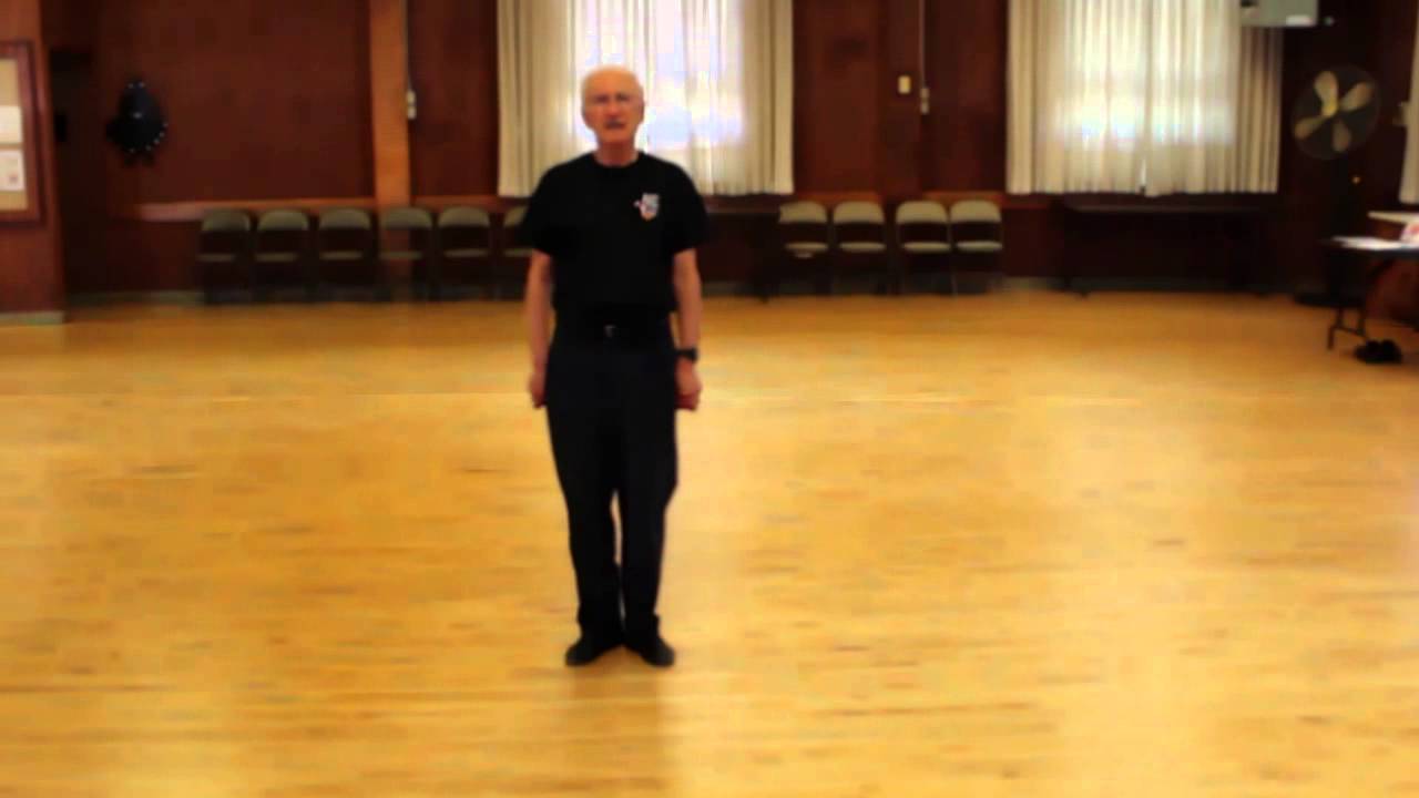 South Slavic folk dance demos -- Introduction - YouTube