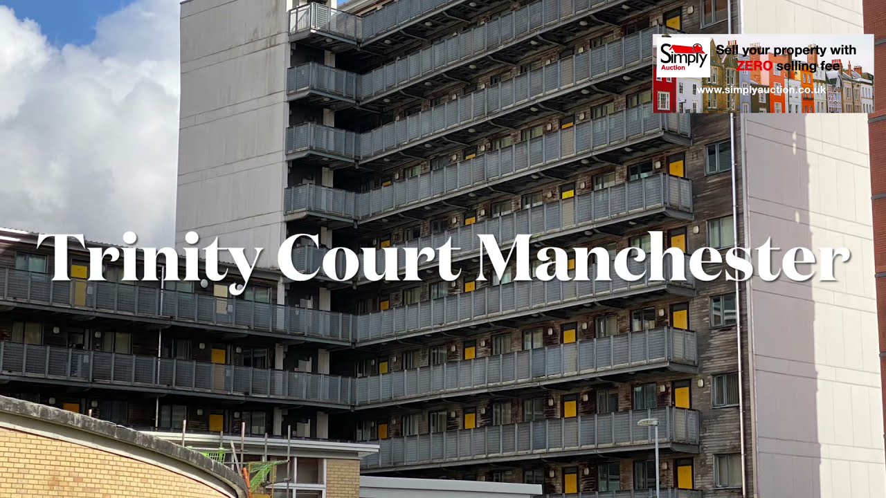 Trinity Court Apartment for Auction - YouTube