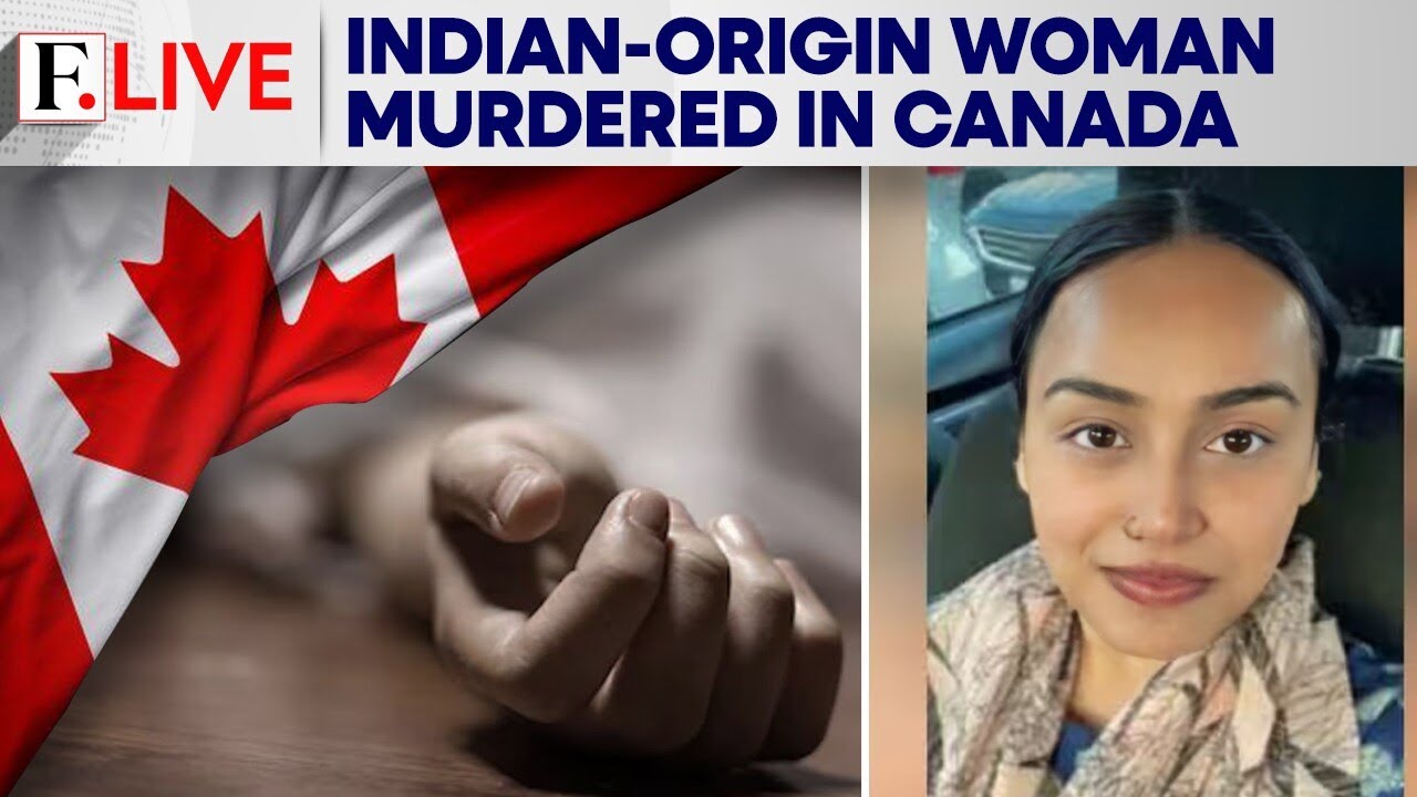 Indian-Origin Woman Killed in Canada; Police Seek Partner in Probe ...