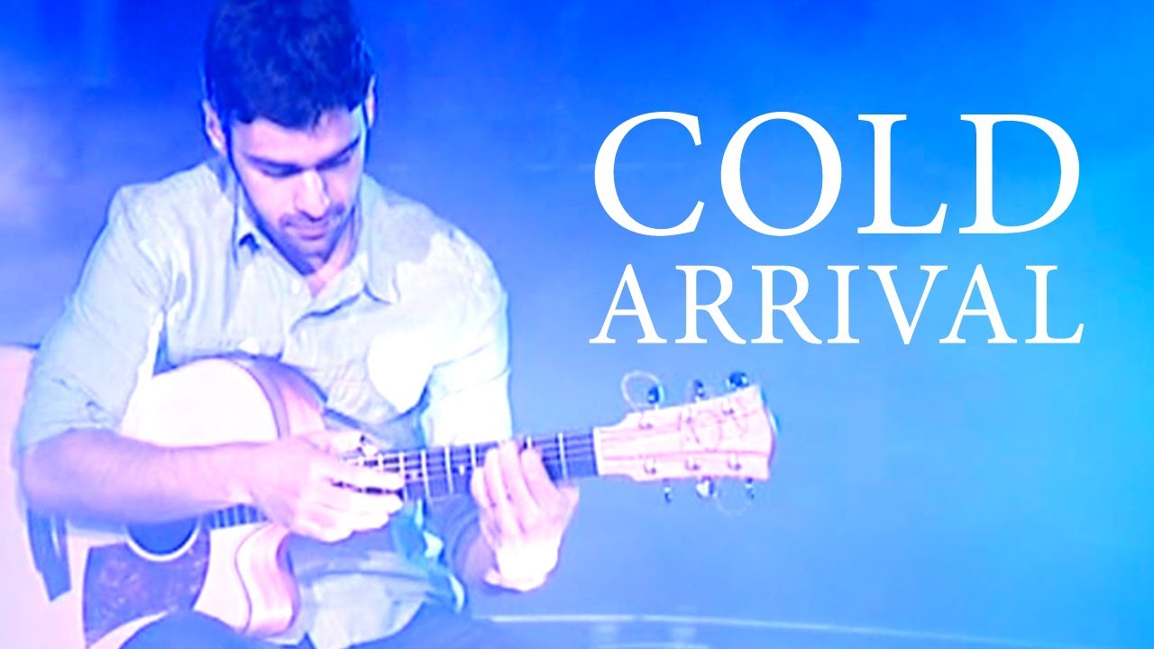 Maneli Jamal - BBC Persian - Cold Arrival - YouTube