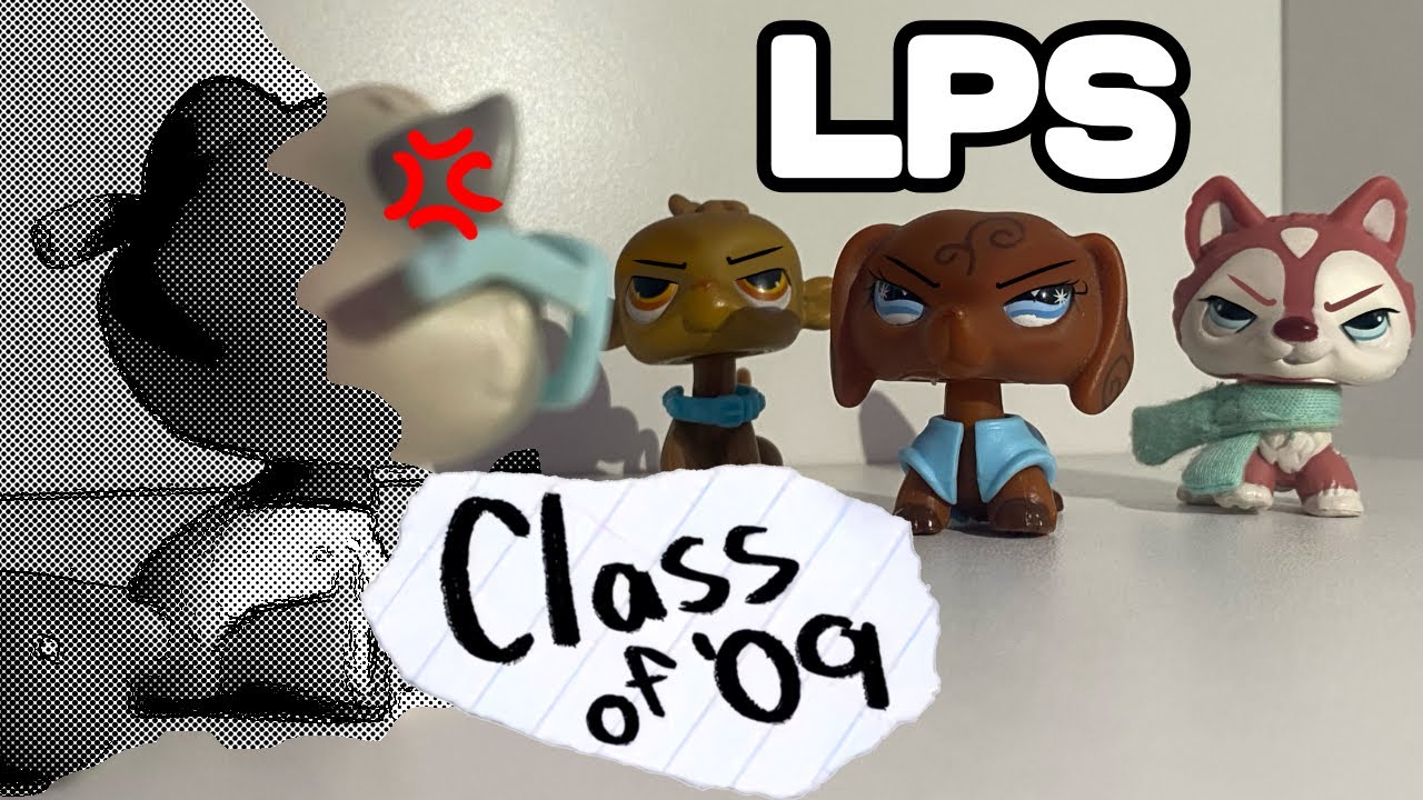 LPS: Class of ‘09 - Jeffrey Shooting Ending (13+) - YouTube