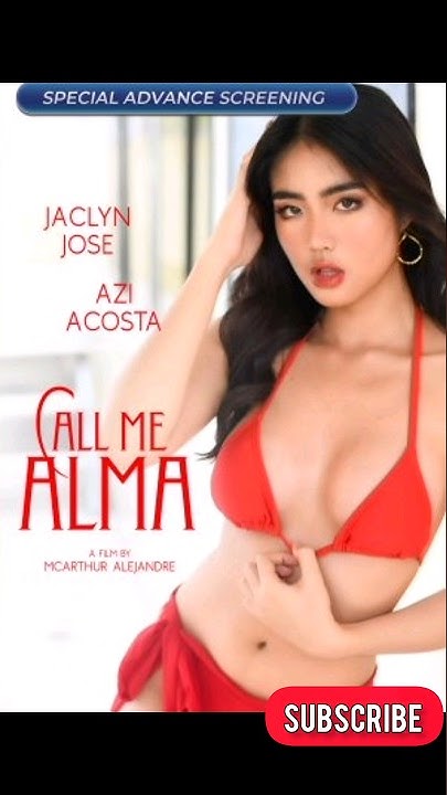 Call Me Alma |#vivamax #adult #erotic #movie #philippines #sensual #moviereview #movieshorts # ...