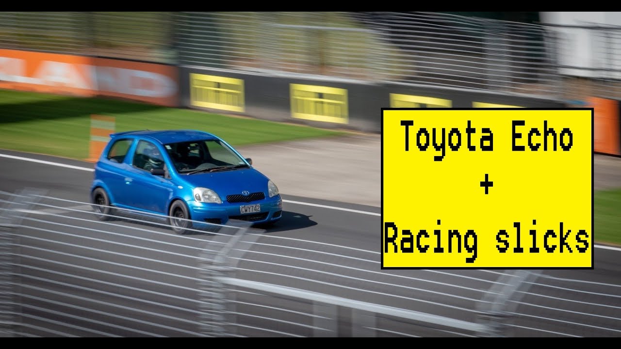 9000 rpm Toyota Echo race day - ITB engine - YouTube