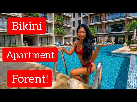 Bikini Apartment Forent In Valencia  Dumaguete City Philippines