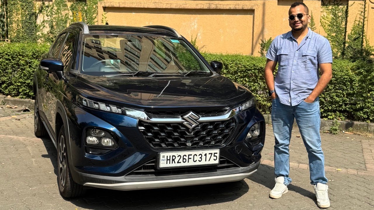 Maruti Suzuki Fronx Review - India's Most Successful Hatchback ...